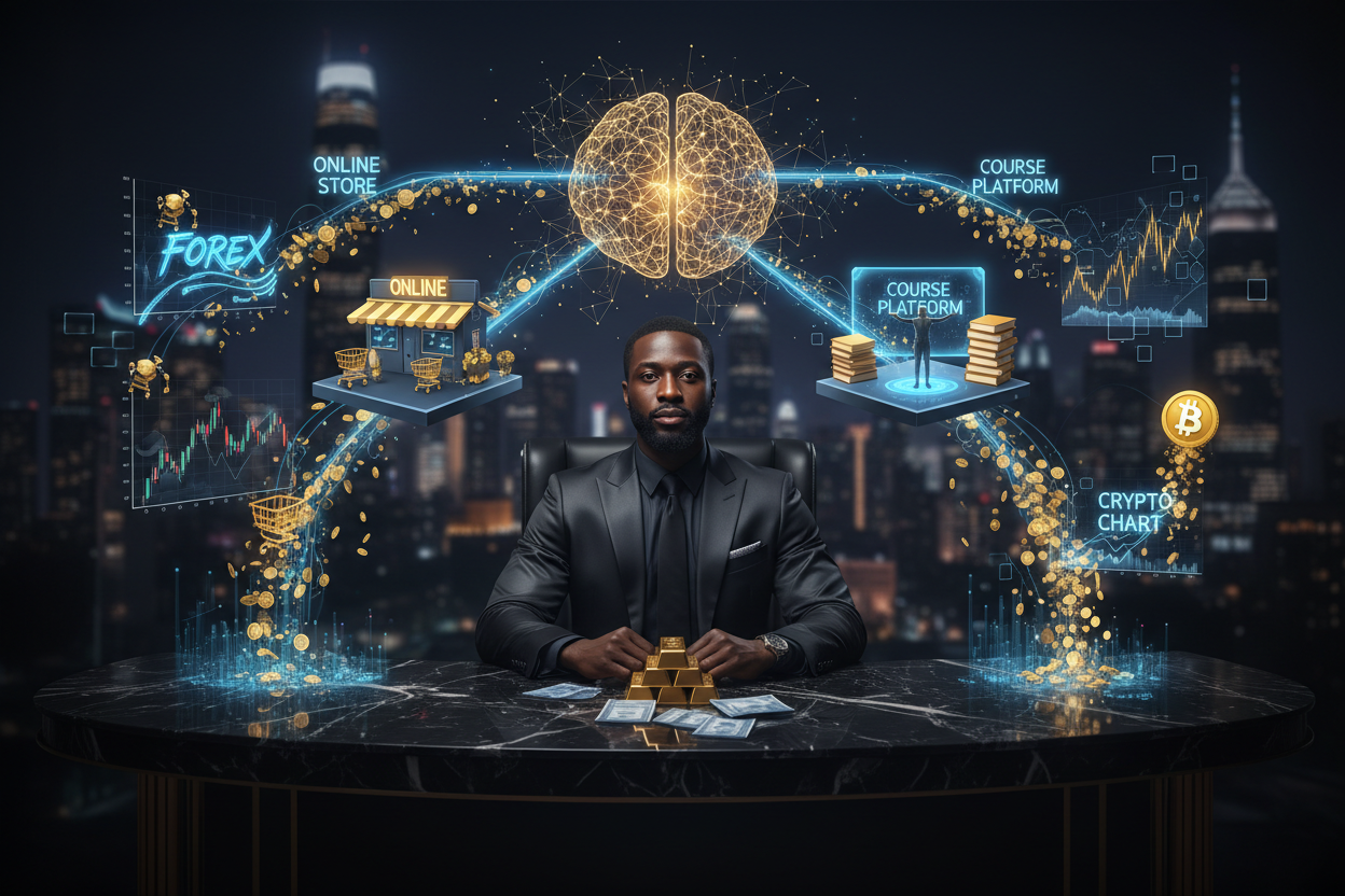 How AI Is Changing the Way People Make Money in 2026 – PMotive