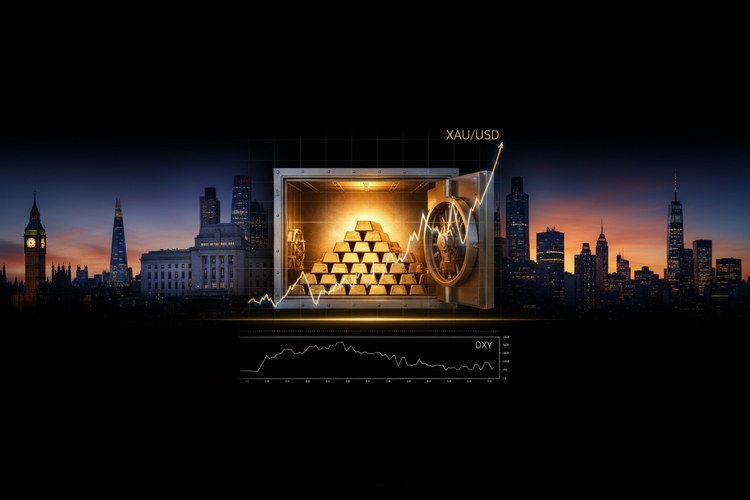 Gold XAU/USD Trading Strategy 2026: Complete Global Guide (+ EA) – PMotive