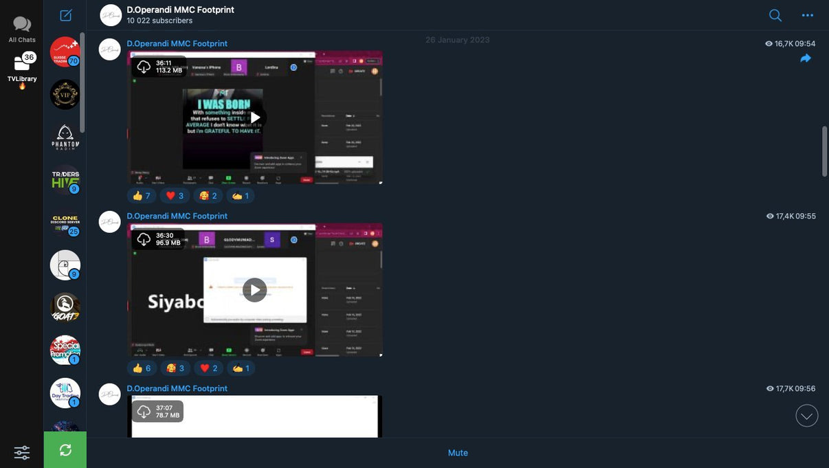 D. Operandi MMC Footprint Vollständiger Kurs – PMotive