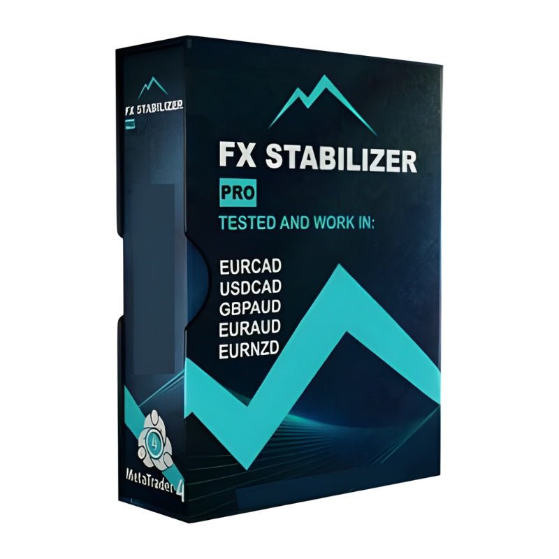 FX Stabilizer – Turbo Pro EA | Stable & Profitable FX Robot – PMotive